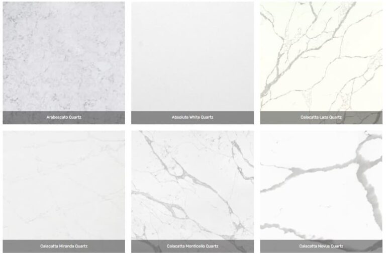 The Best Quartz Countertop Colors